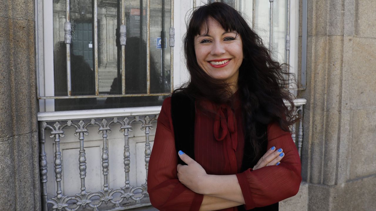Carolina Astudillo, cineasta: «Hacer un diálogo entre la escritura de ...
