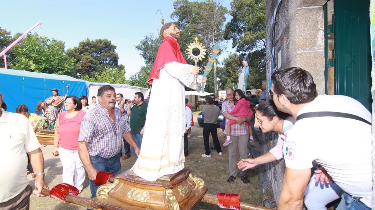 Bealo despide a uno de sus vecinos más queridos, Paco Rivadulla