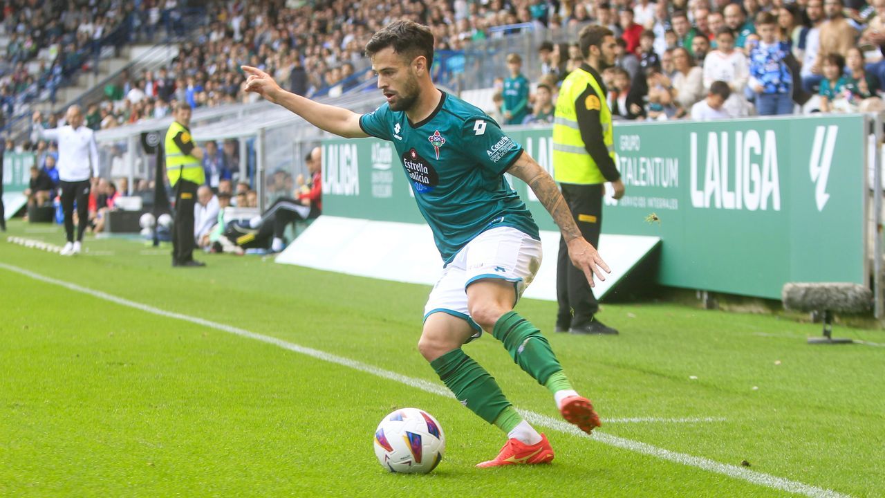 Moi Delgado apela al efecto A Malata como plus para el Racing: «Tenemos ...