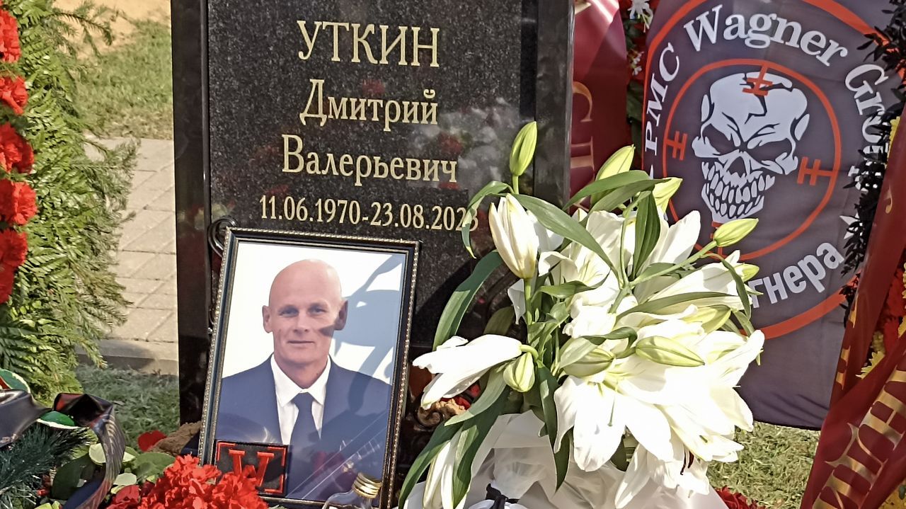 El sucesor de Prigozhin en la jefatura del Grupo Wagner pasa a la ...