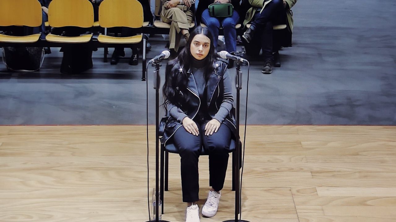 Termina la segunda sesión del juicio por el crimen de Samuel Luiz: los ...