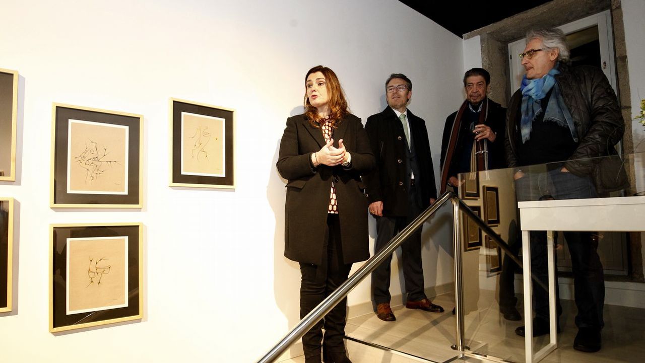 Dibujo y poesía con Iván Tovar y Paco López-Barxas