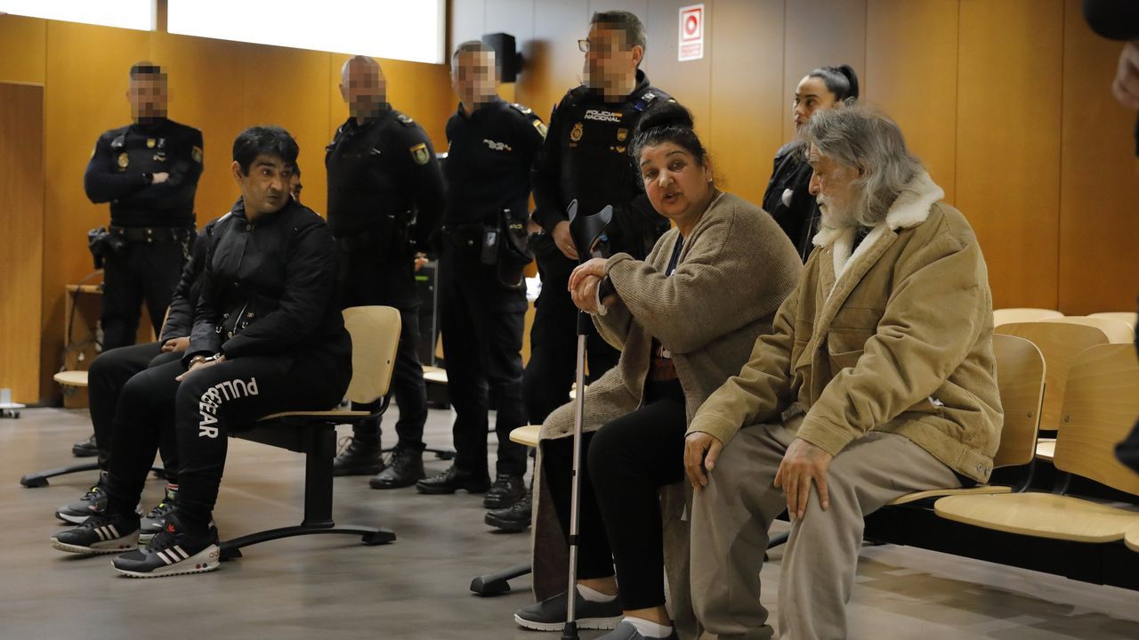 Piden diez años de cárcel para la cabecilla del clan de la Mora por ...