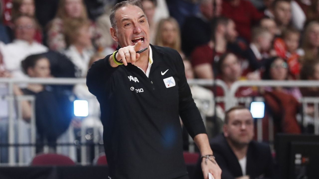 Luis Guil, entrenador del Palencia: «Tengo muy claro que el acierto en ...