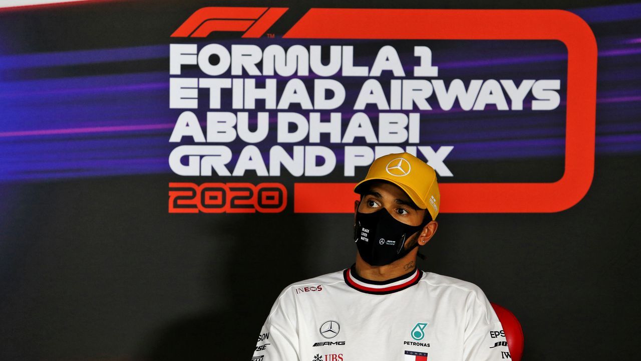 La recta principal de Silverstone pasa a llamarse Hamilton Straight