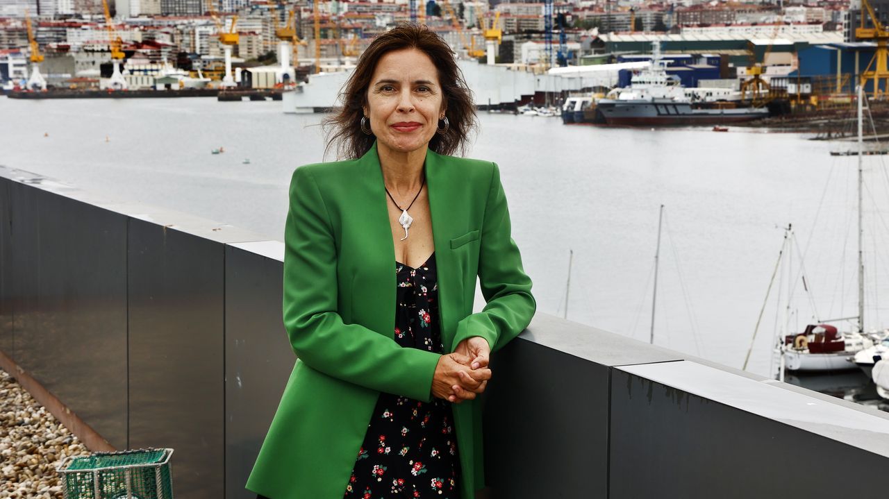 Rosa Chapela, directora do Cetmar: «Hai pescadores que son oenegués ...