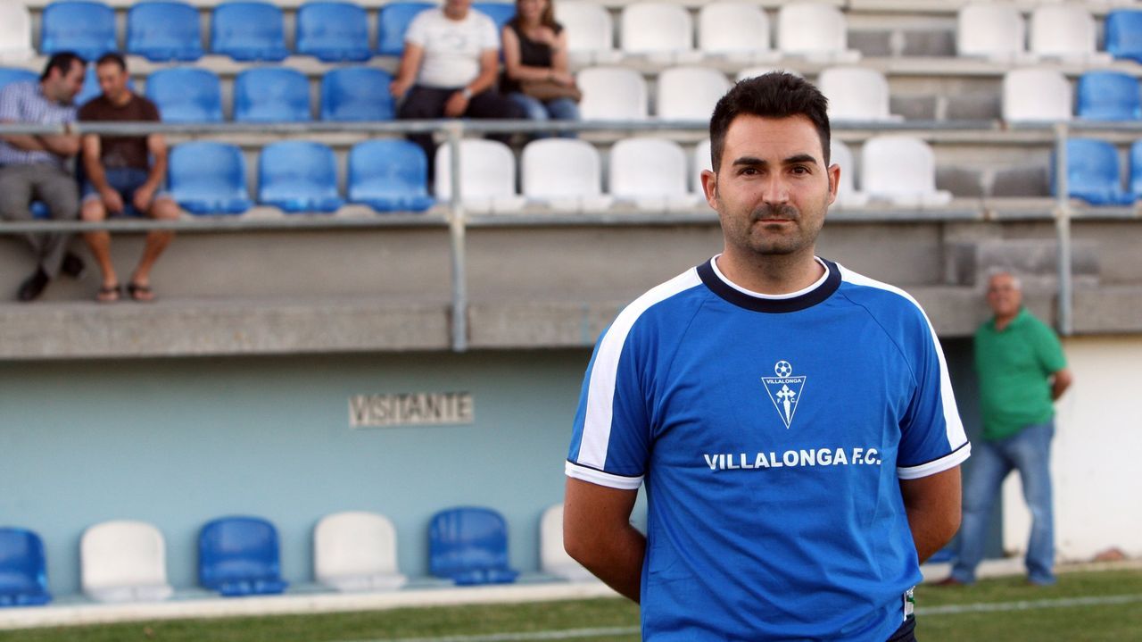 El Racing Club Ferrol encarrila la llegada de Guillermo Fernández Romo