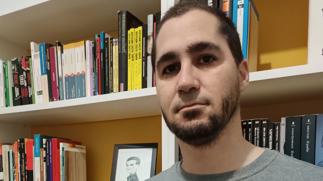 Adrián Tarín: «Rusia es uno de los principales enemigos de los ...