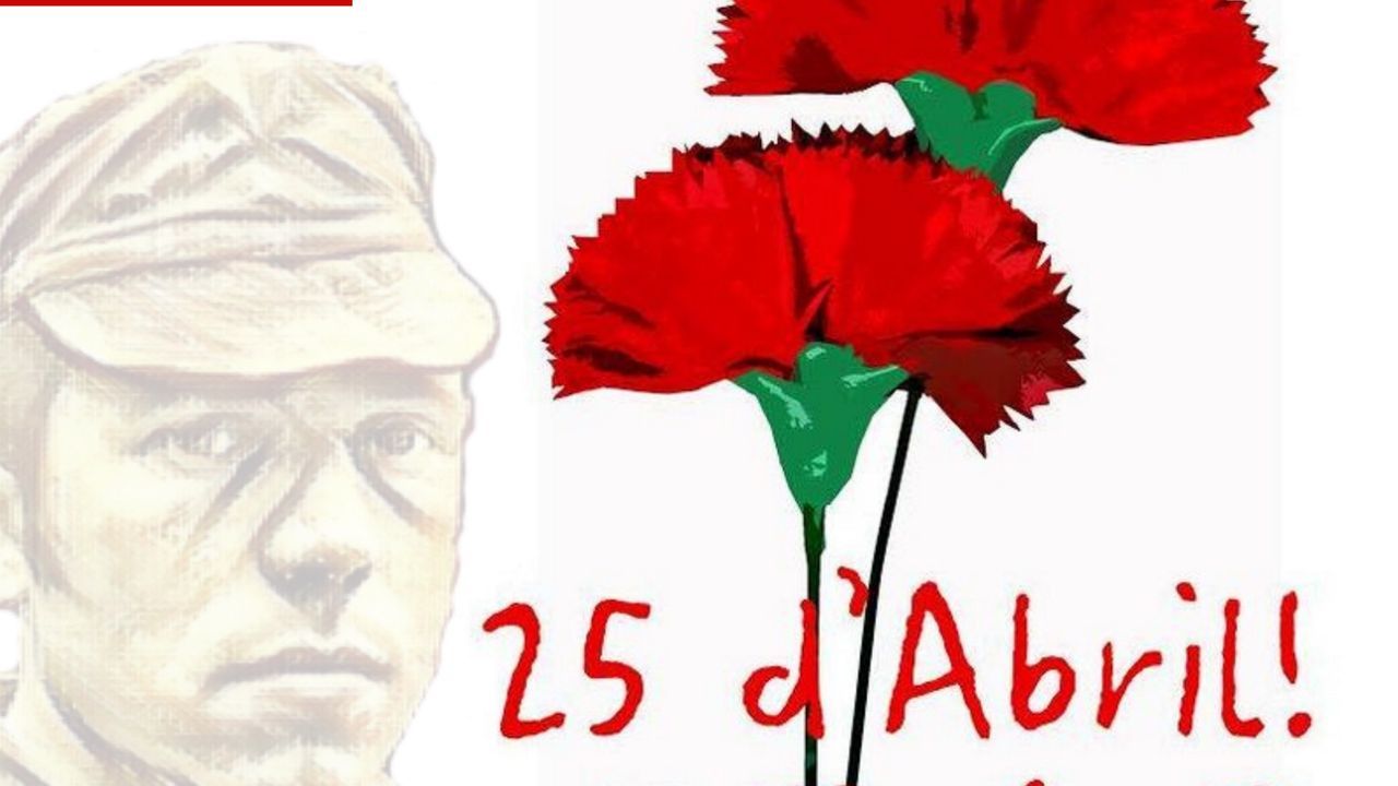 Una exposición para recordar la Revolución de los claveles