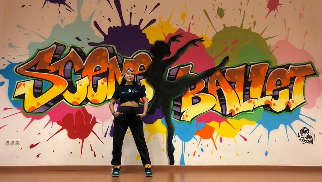 Isabel Robles: «Trabajamos en la proyección de los bailarines como ...