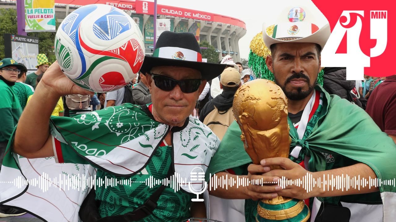 Comienza el Mundial tripartito