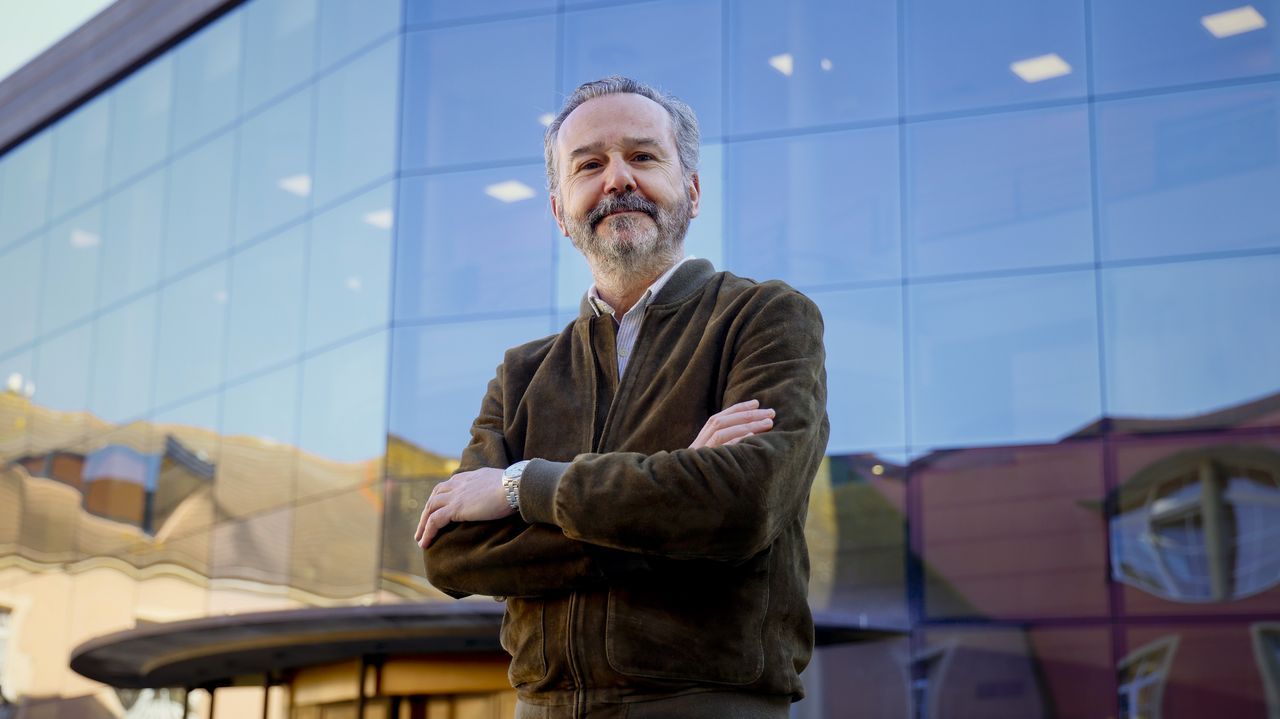 Pedro Calaza: «Arrastramos un déficit histórico en inversión en I+D ...