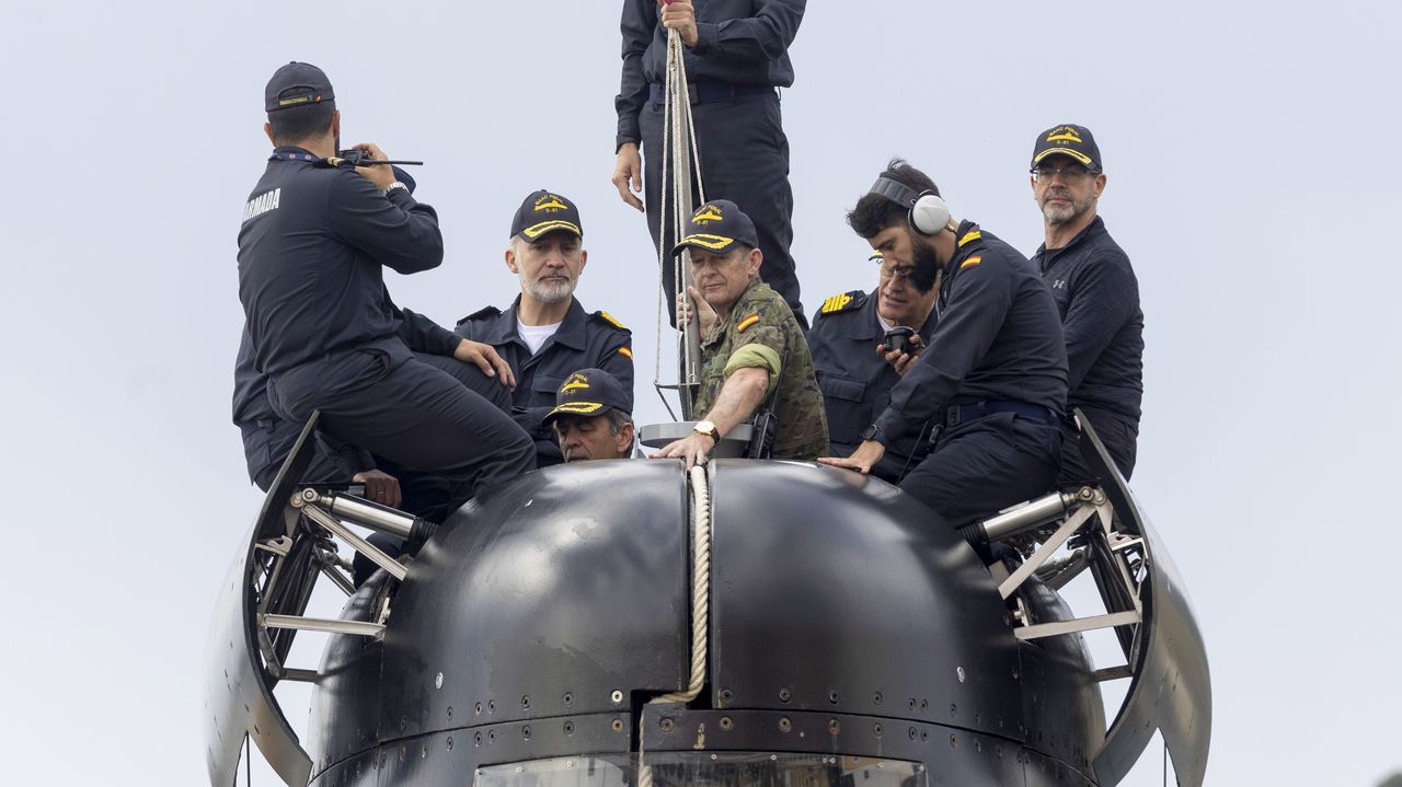 El submarino más moderno de la Armada ya tiene capacidad para actuar