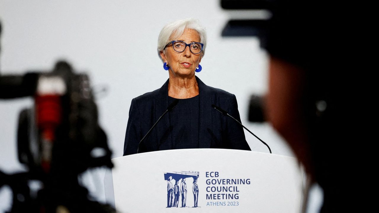 El Consejo del BCE decide dejar abierta la puerta a más subidas de tipos