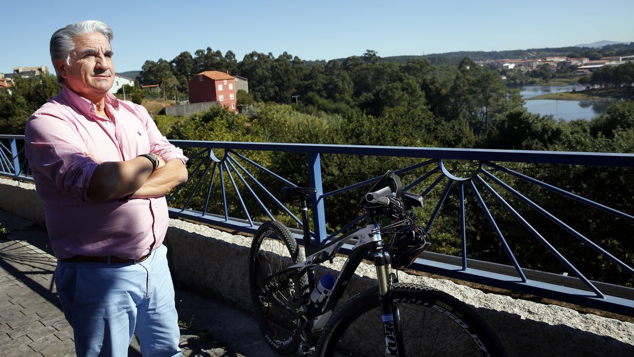 Juan José Dieste: «Podemos convivir todos xuntos»