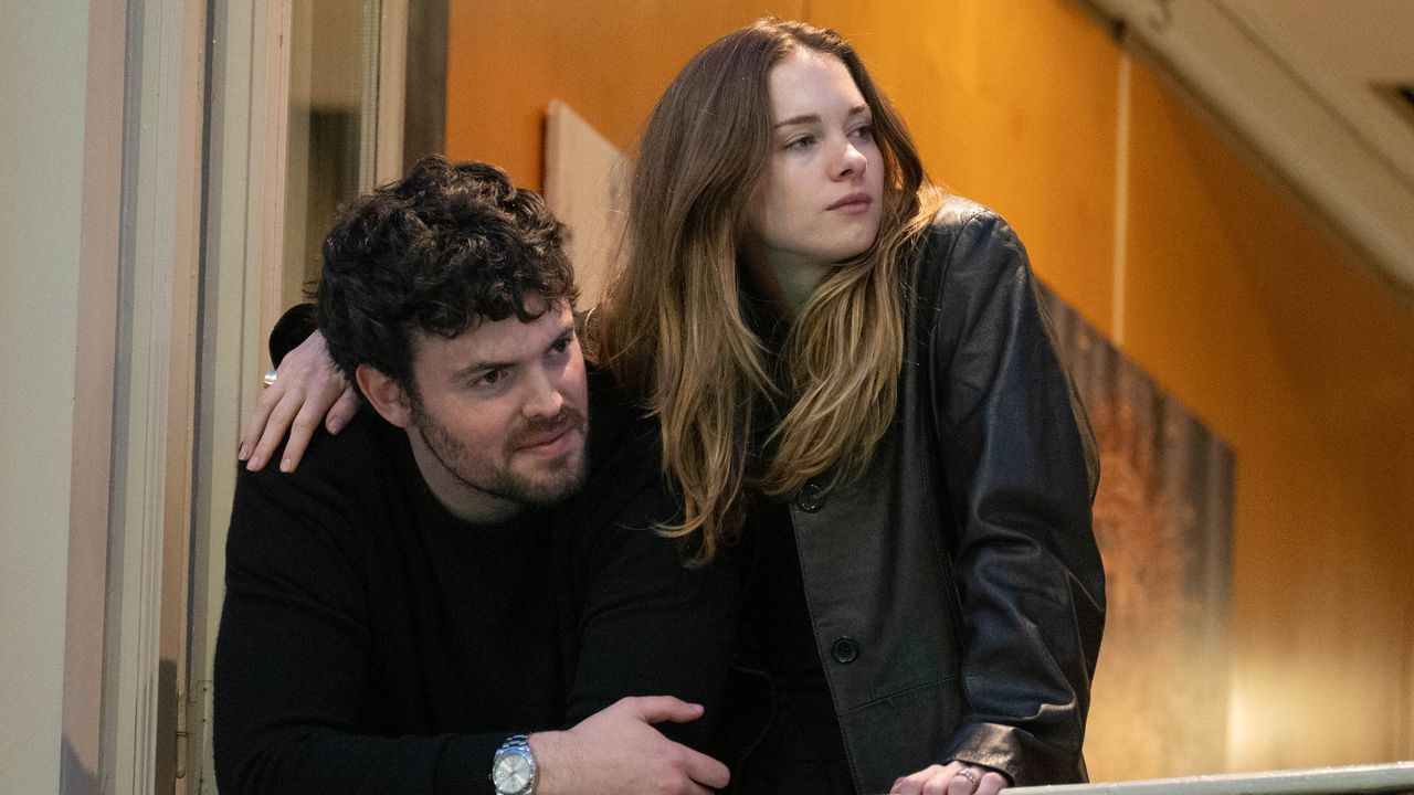 Todos los detalles de la boda «gótica y romántica» de Stella del Carmen ...