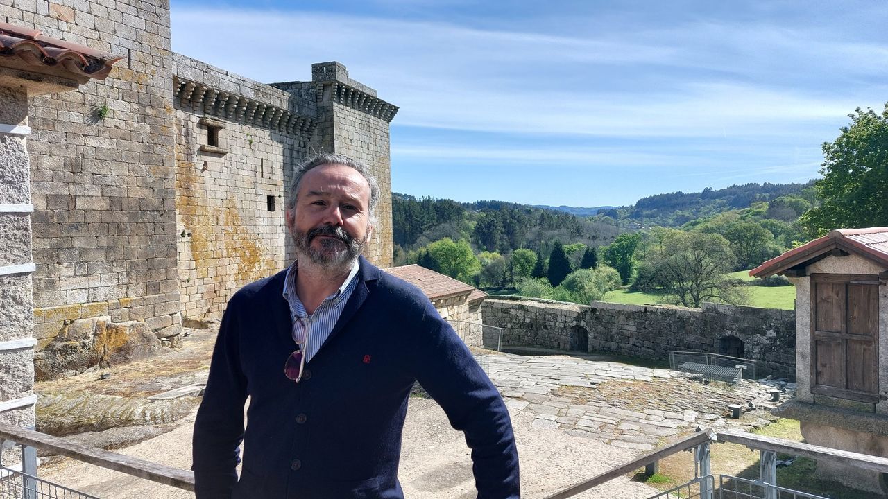 Pedro Calaza, director de la Escuela Gallega del Paisaje: «El consenso ...