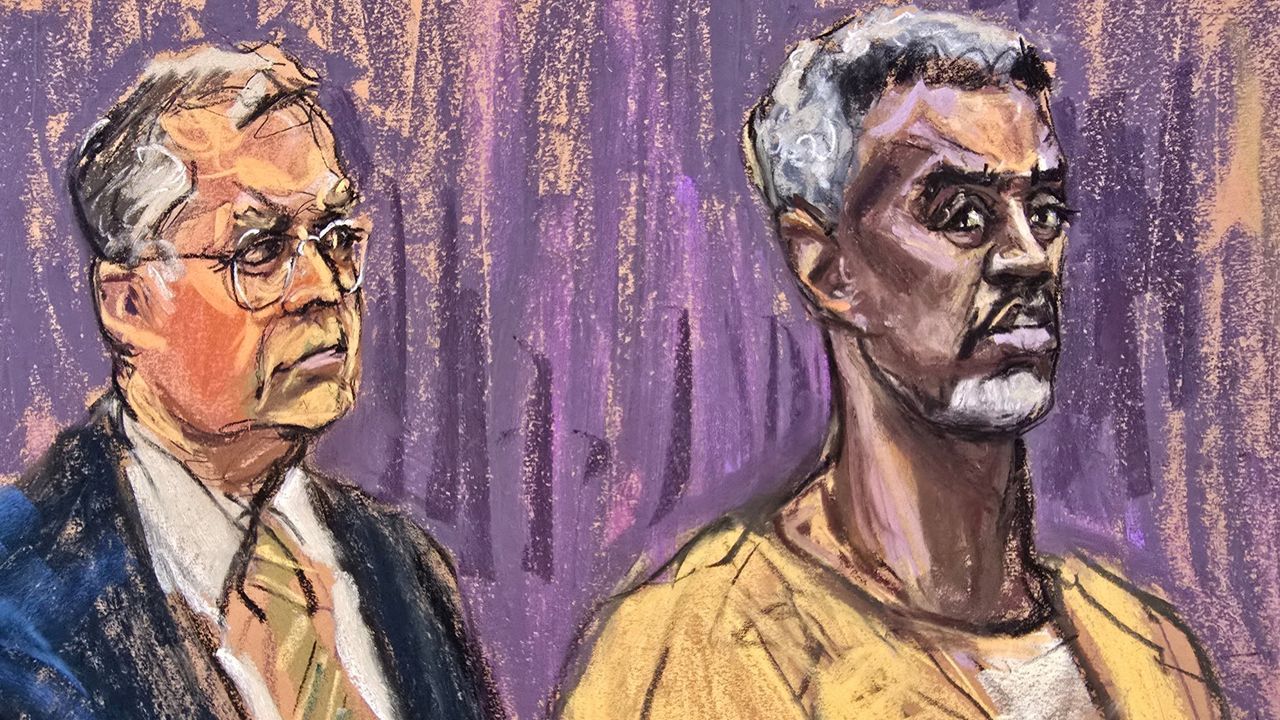 Un juez rechaza aplazar el juicio contra Diddy por tráfico sexual