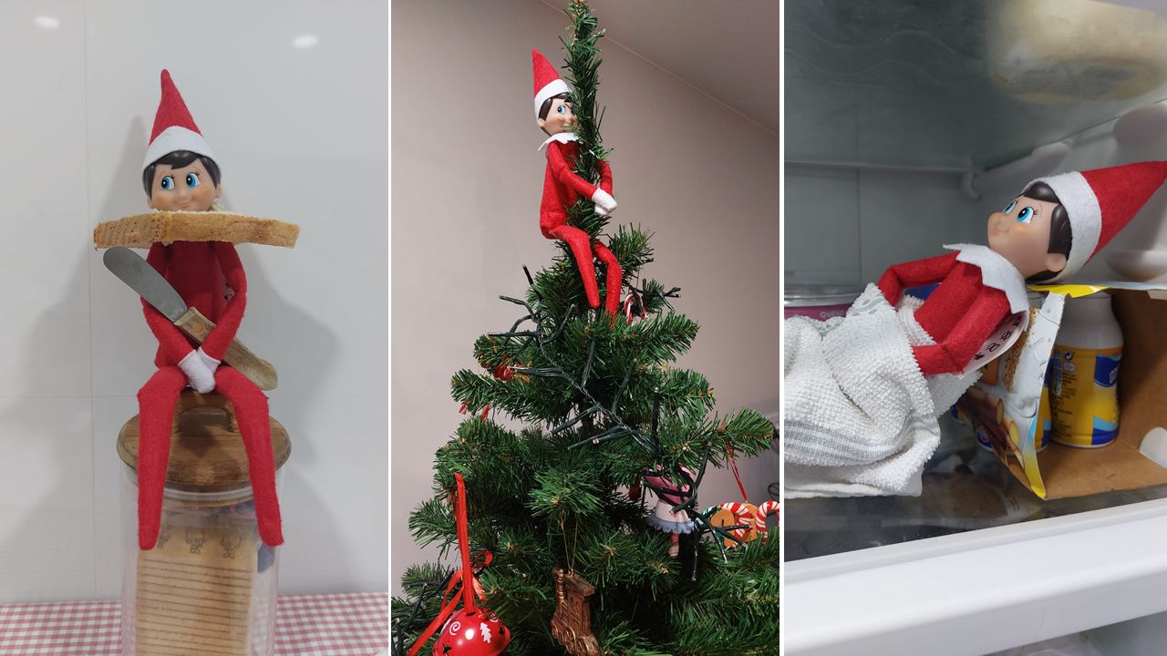 Las trastadas del elfo que ya son tradición: 13 travesuras para superar ...