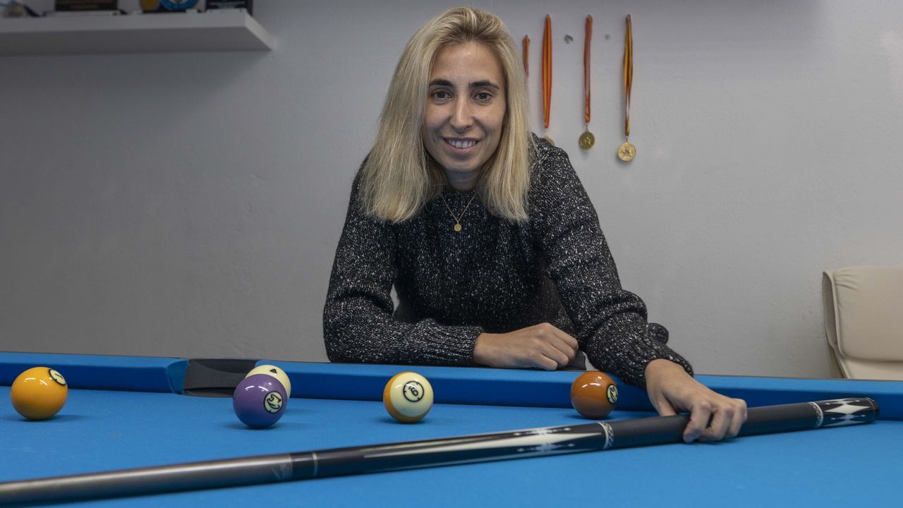 Mayte Ropero, el sueño de disputar un Mundial