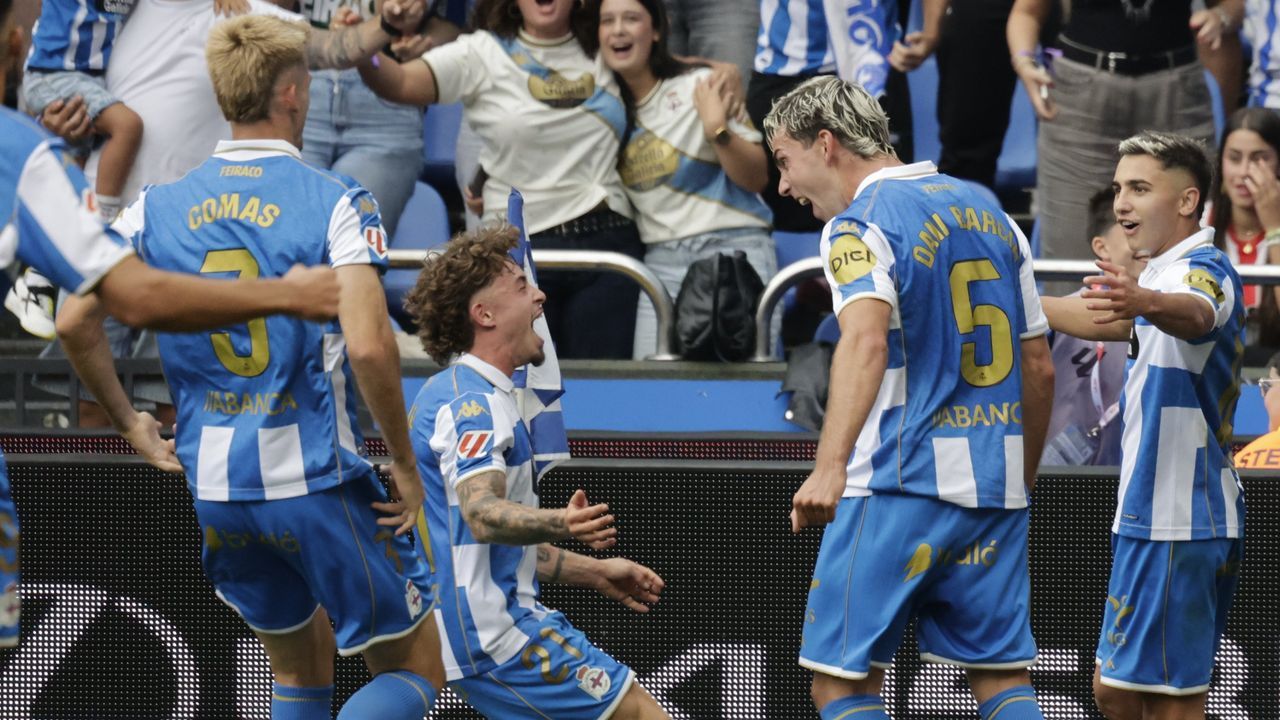 Don Daniel Barcia Rama, día uno