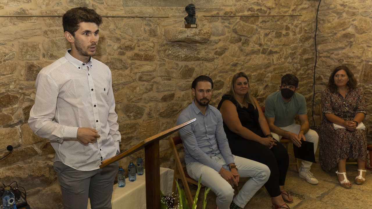Daniel Canosa: «Nunha sofor, a propiedade do terreo segue sendo de cada ...