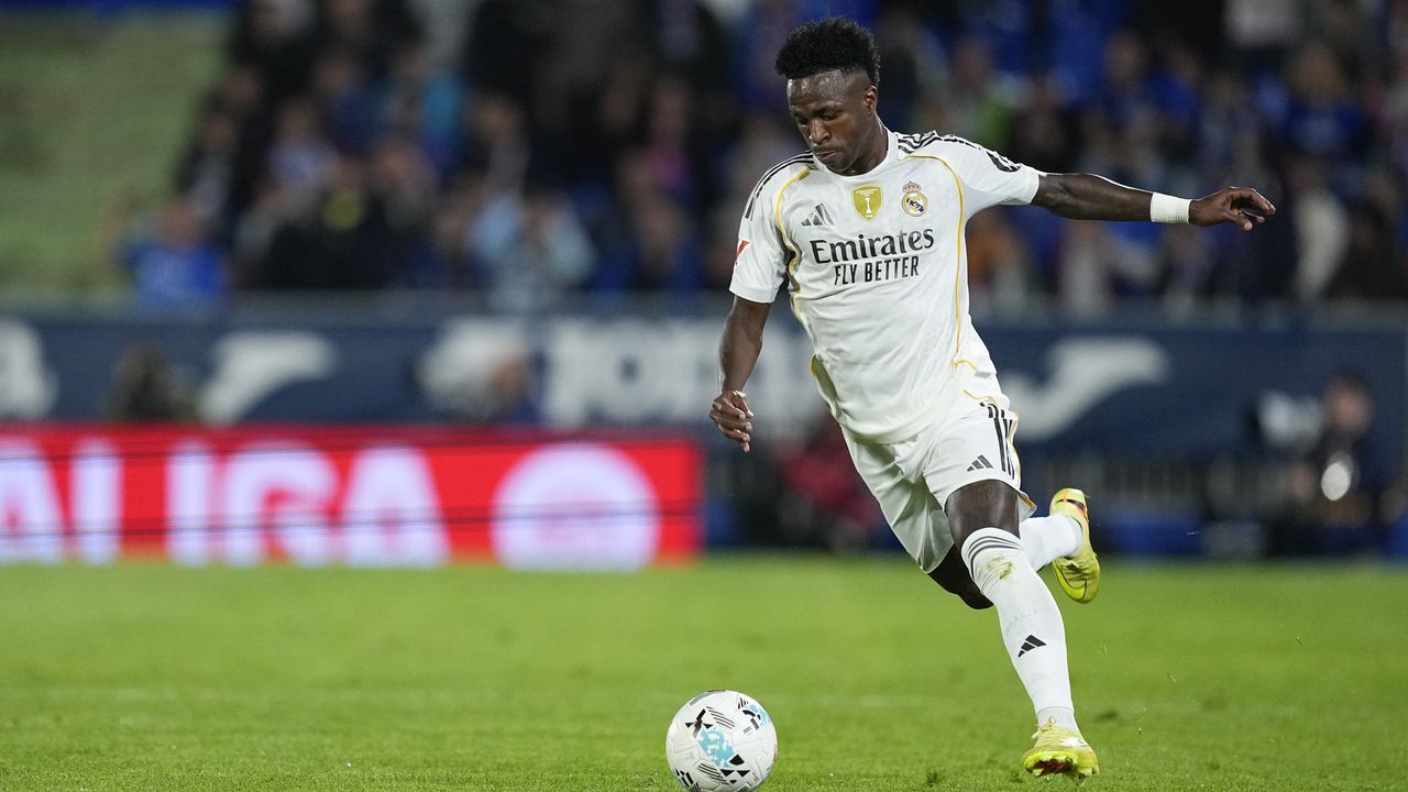 Vinicius también prende la mecha como revulsivo de lujo