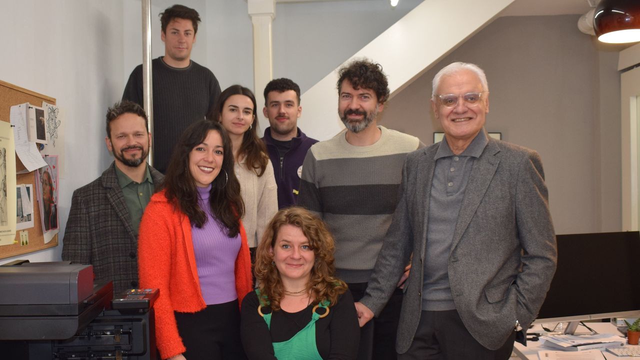 «Francisco Fernández del Riego. O que nunca se rendeu», a serie ...