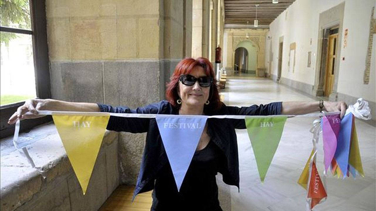 Sheila Cremaschi, dice que el premio es «lo máximo» que le podía ...