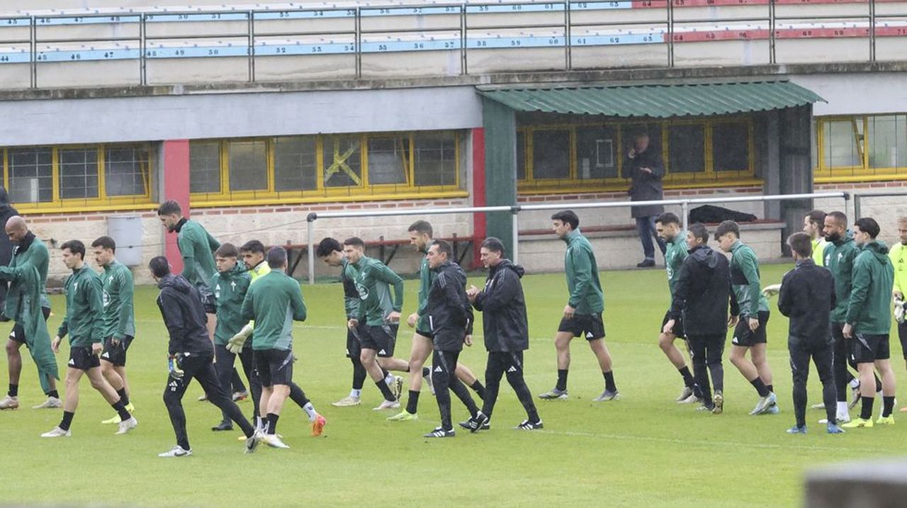 Alejandro Menéndez:«La suspensión nos beneficia, nos dará más tiempo ...