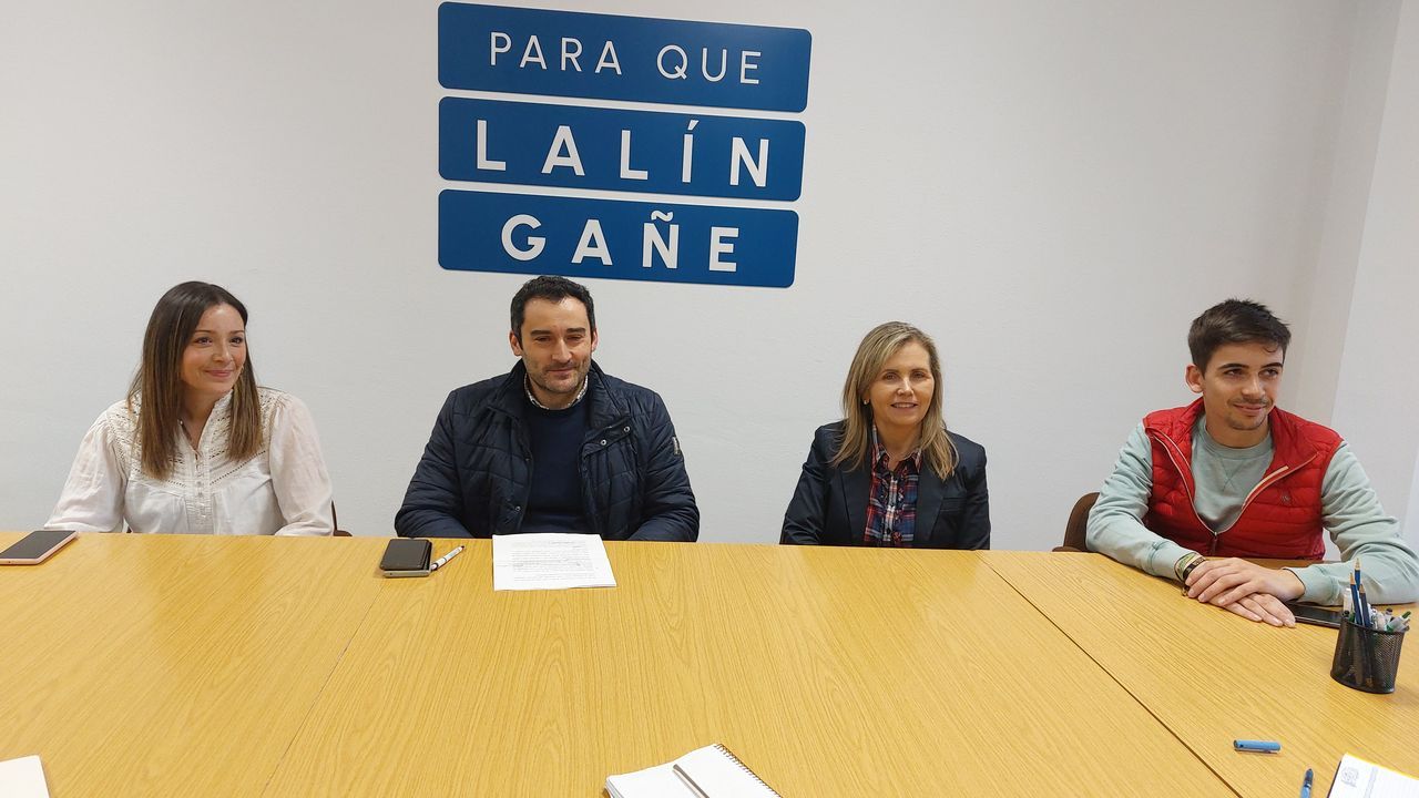 El PP de Lalín acepta los debates y propone que sean retransmitidos