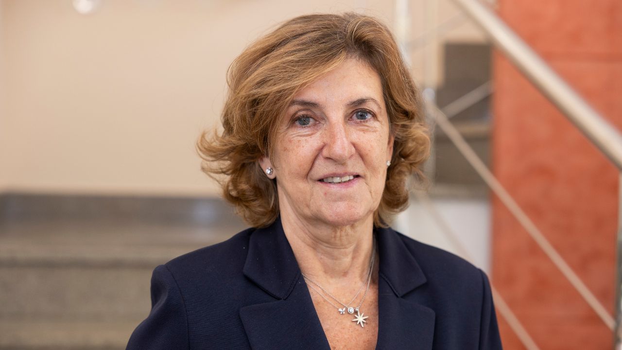 Pilar García, presidenta de la Asociación Española de Fundaciones ...