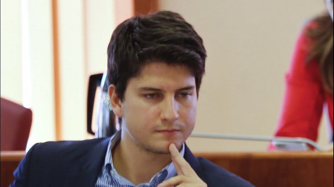 Diego Gago: «El PP debe ser implacable con la corrupción»