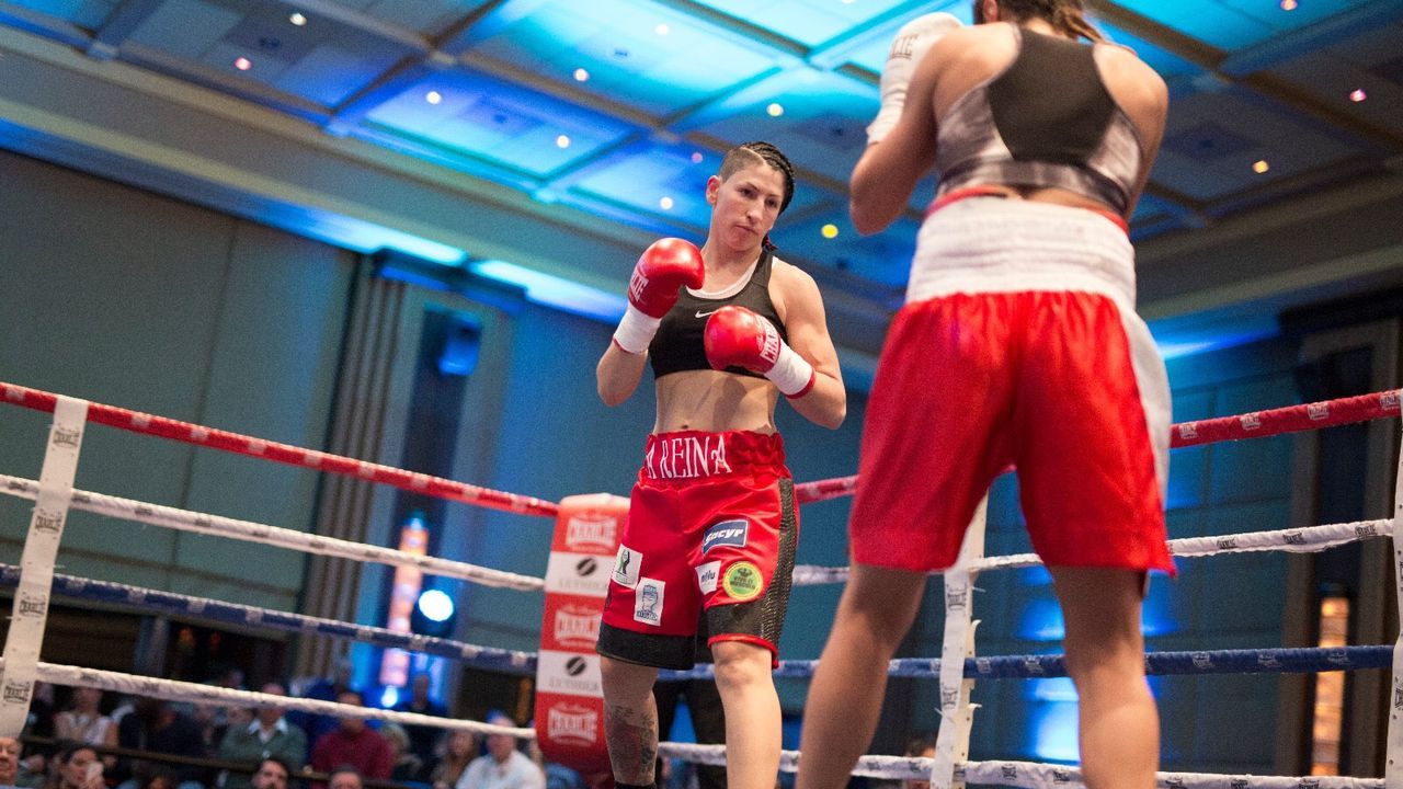 La Federación Gallega de Boxeo celebra un taller inclusivo en A Coruña