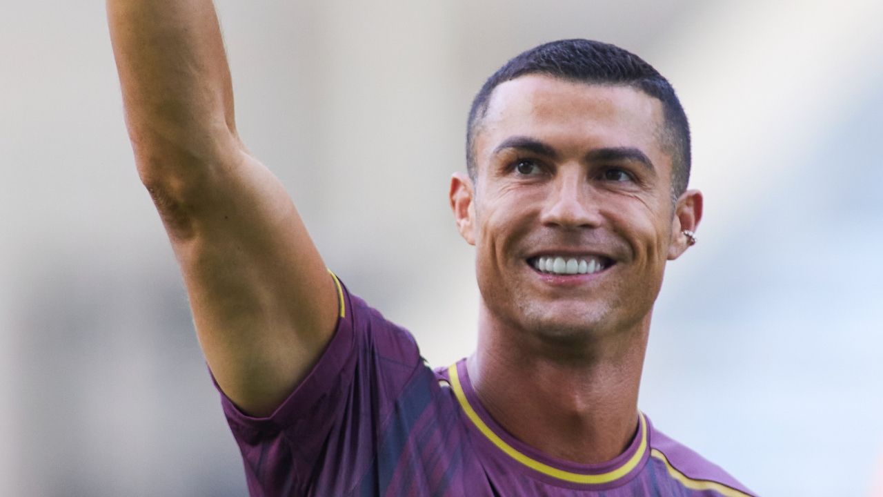 Cristiano Ronaldo también se vuelca con «El Ángel de Javi»: el astro ...