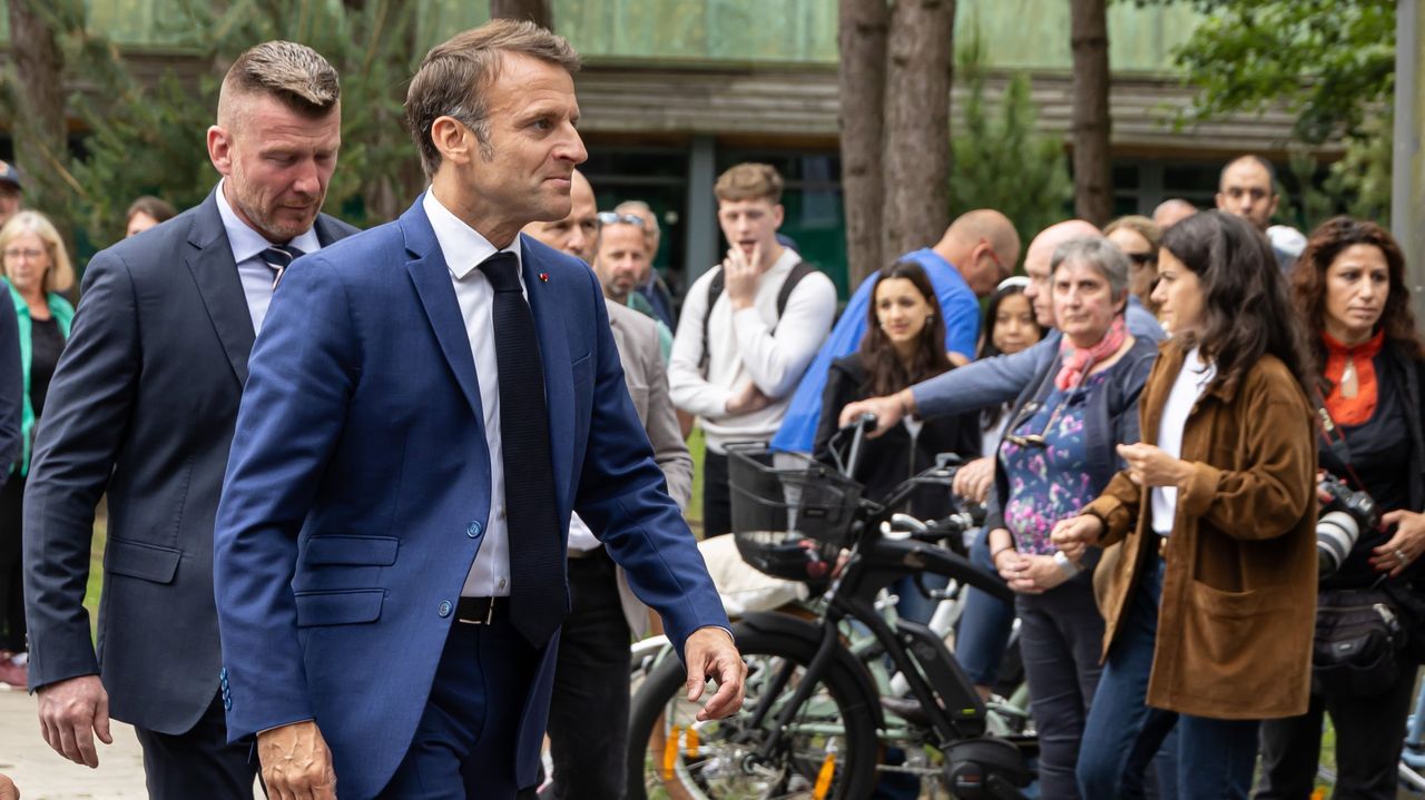 El fin del «experimento Macron»