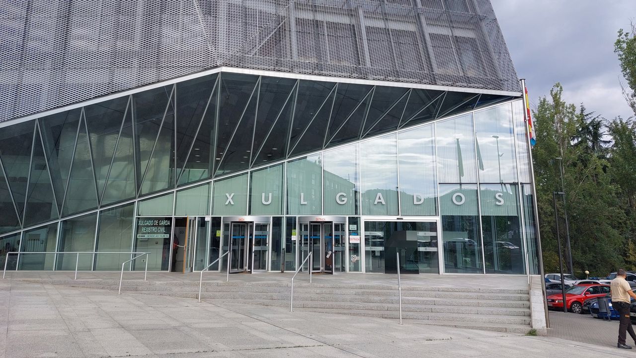 Reclaman que se cubra la falta de personal en el Registro Civil de Ourense