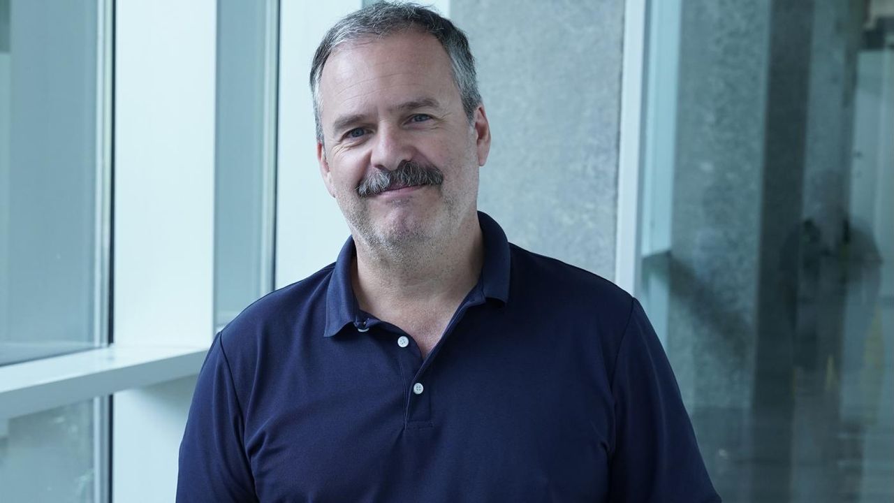 David Posada, el investigador de la Universidad de Vigo más citado