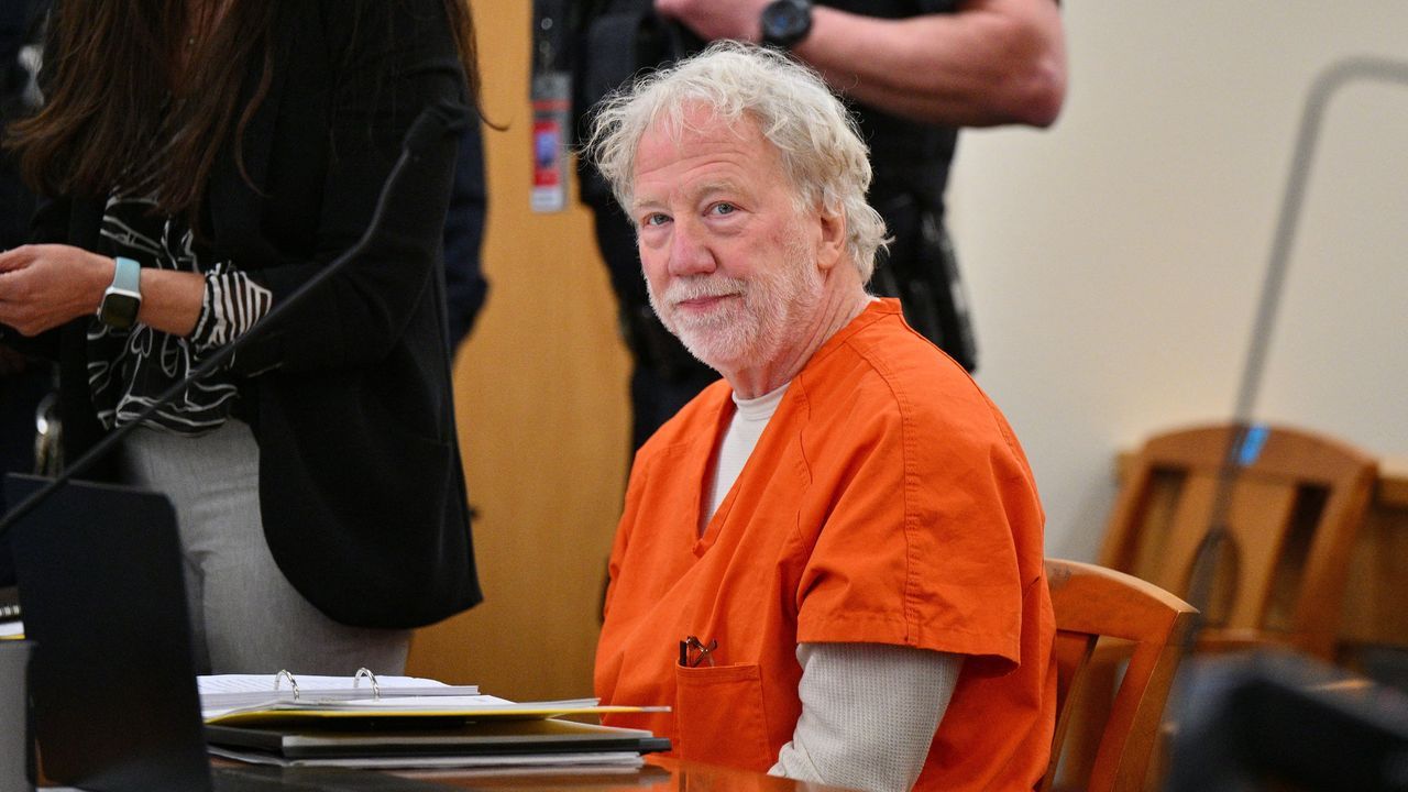 El actor Timothy Busfield, en libertad tras las acusaciones de abuso ...