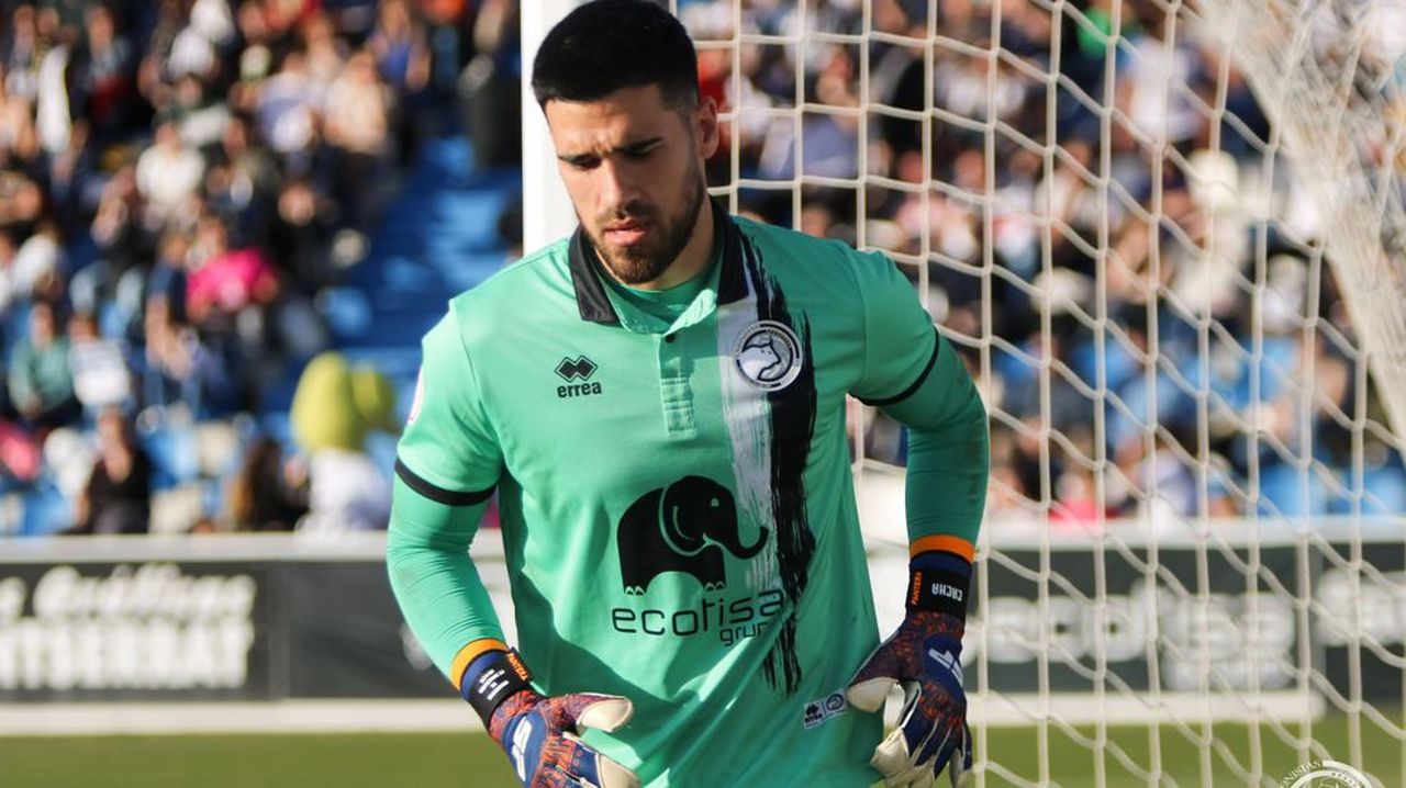 Pablo Cacharrón: «Mi sueño era y es jugar con el primer equipo del Lugo ...