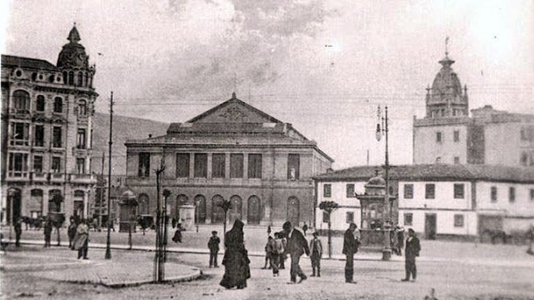La historia del Teatro Campoamor, el centenario edificio de Oviedo