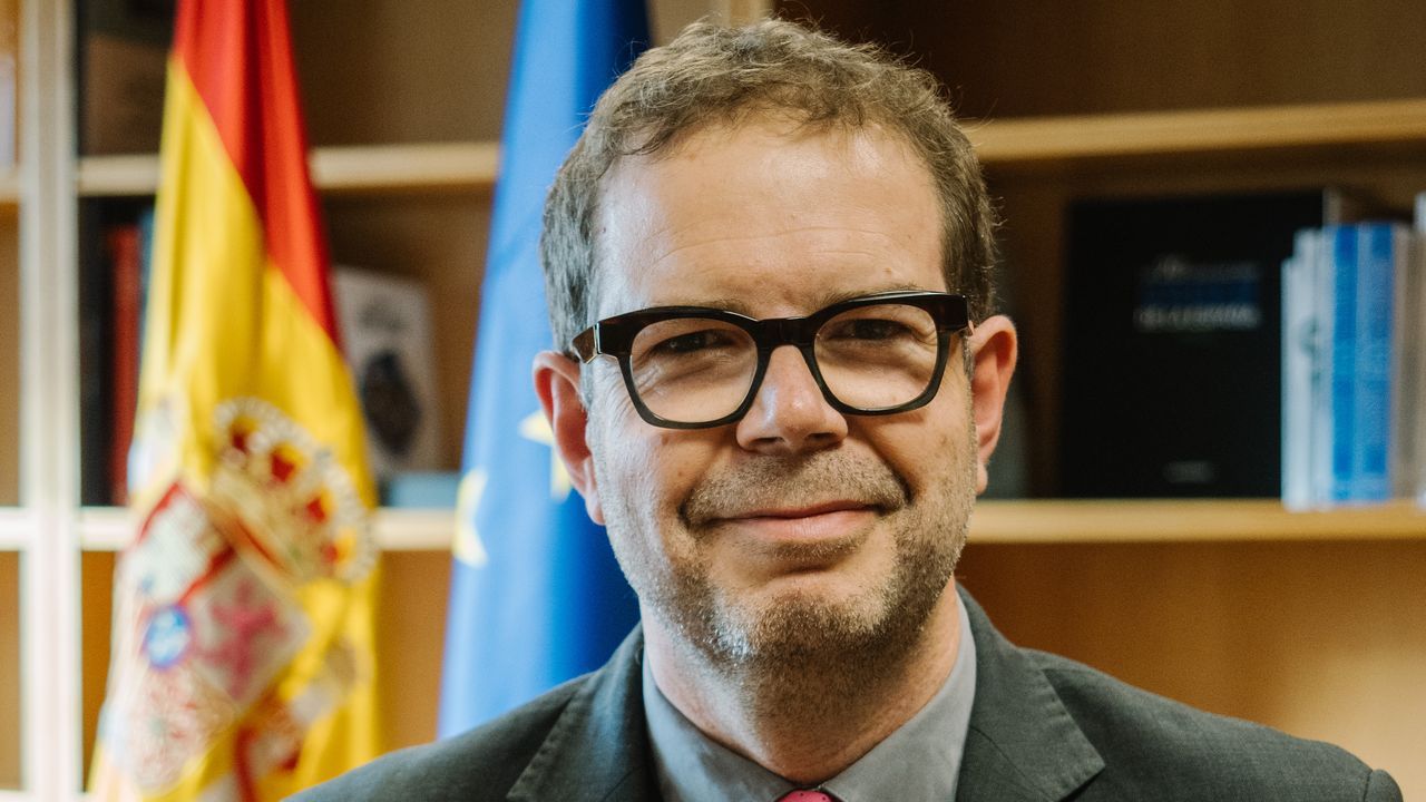 Jordi García Brustenga nombrado como nuevo secretario de Estado de Industria