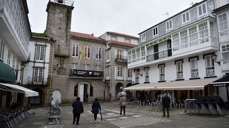 Pontedeume mejorará la avenida Doutor Villanueva