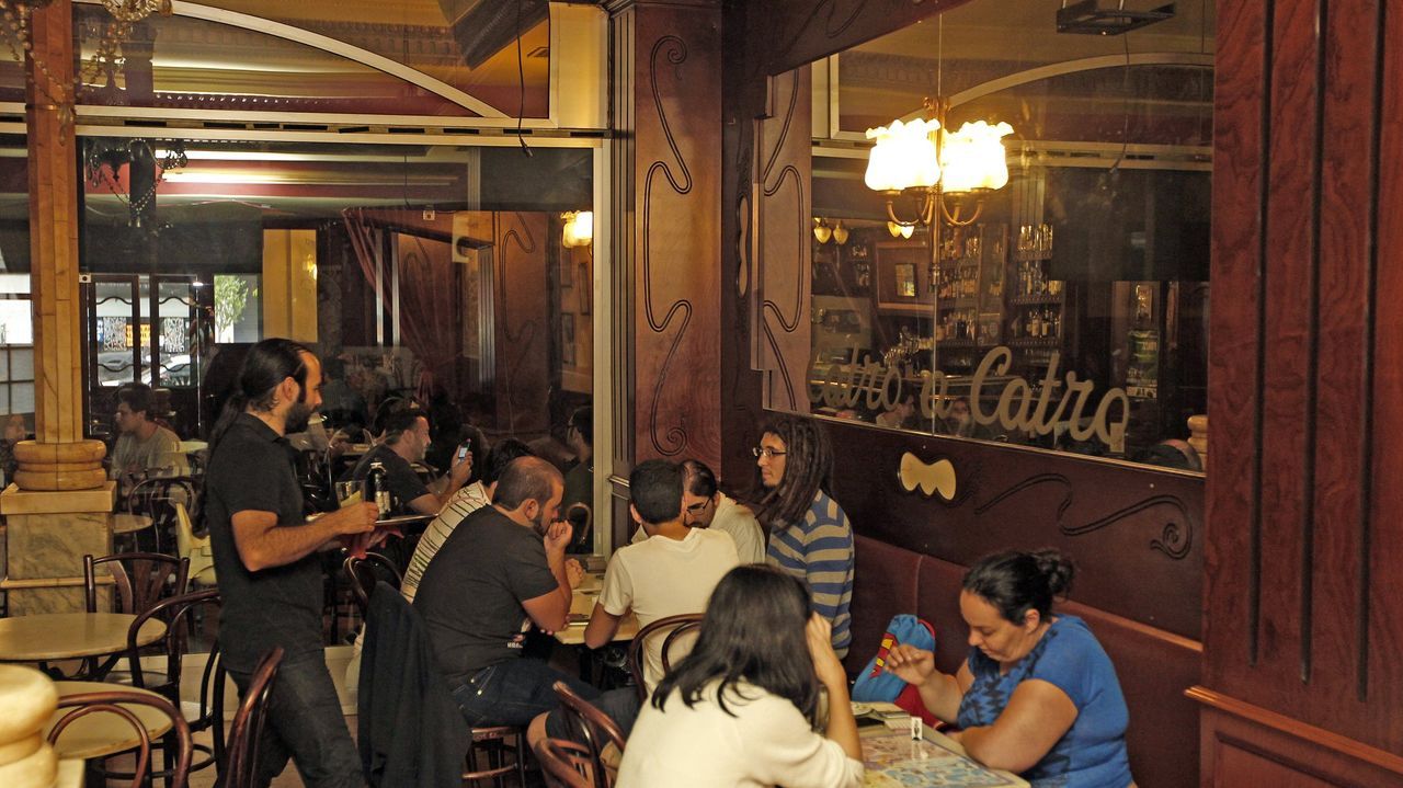 Diez años de magia eb De Catro a Catro