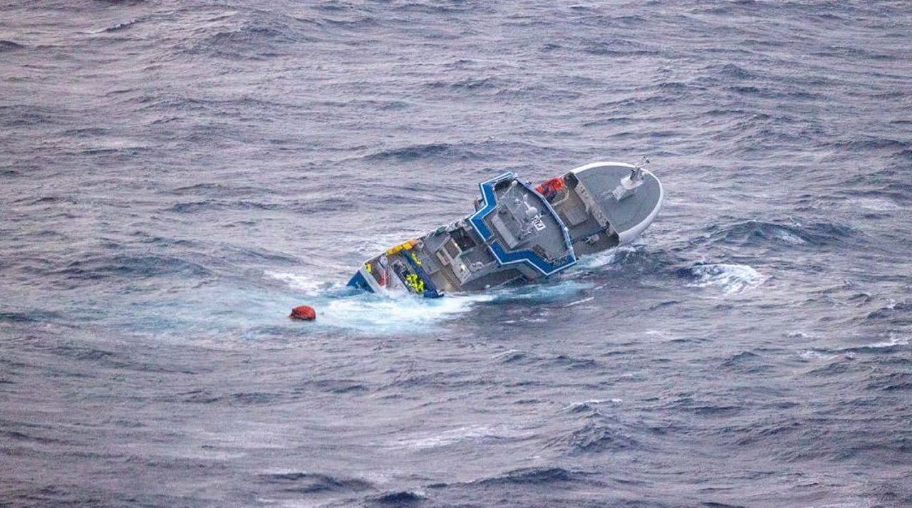 La compuerta que llevó a pique al Argos Georgia tenía defectos de ...