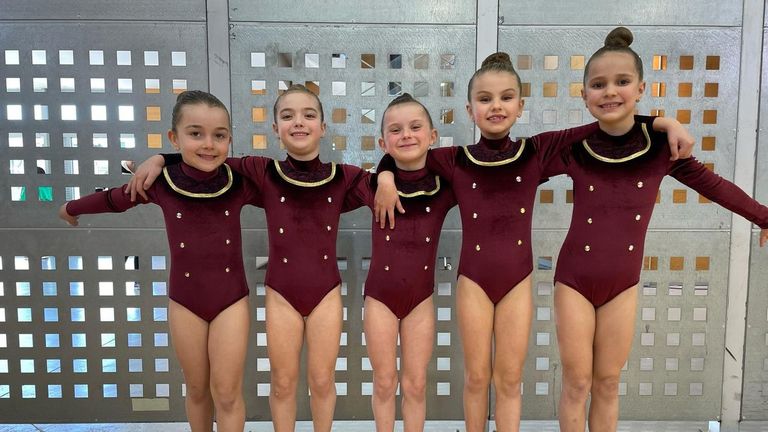 El equipo sénior del Porta Norte fue subcampeón gallego escolar de ...