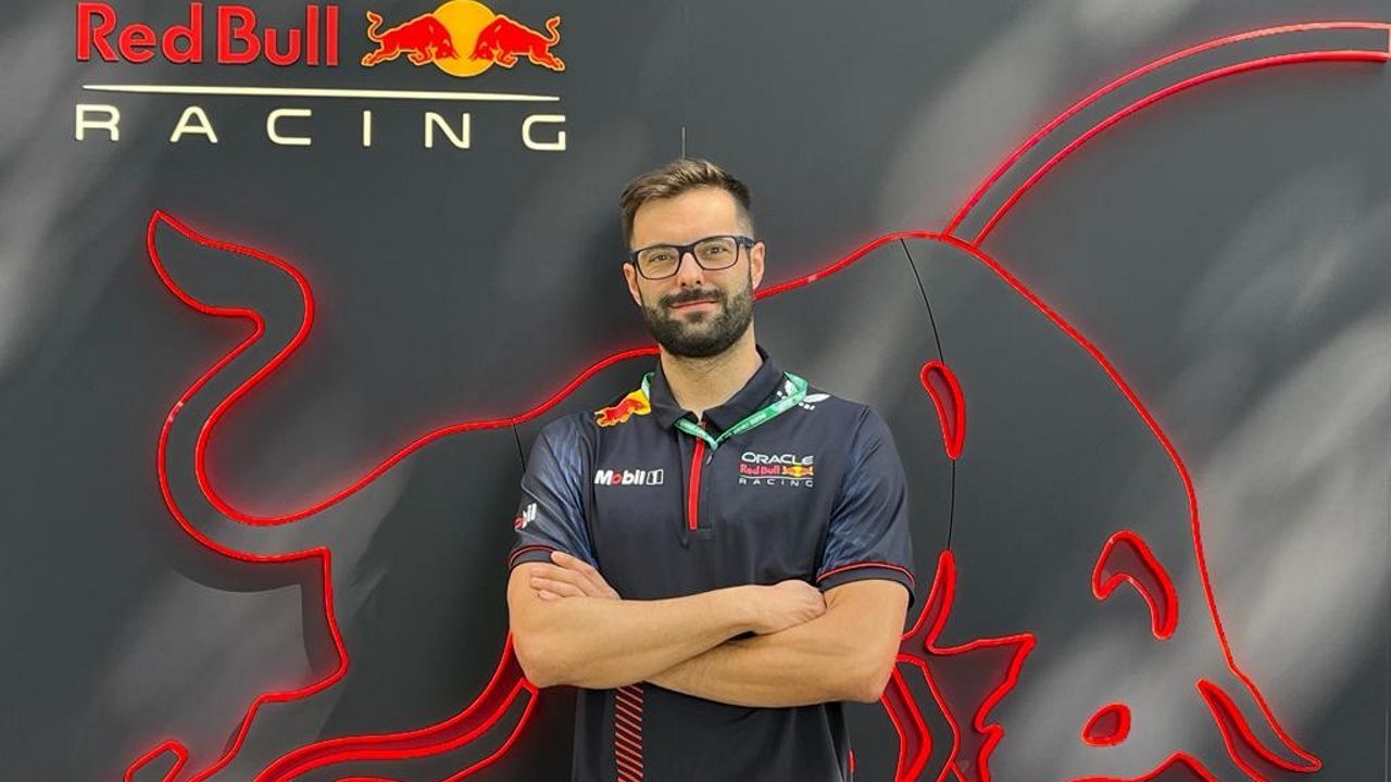 Pablo Terroba: «Fernando Alonso me enamoró de la fórmula 1, pero quiero ...