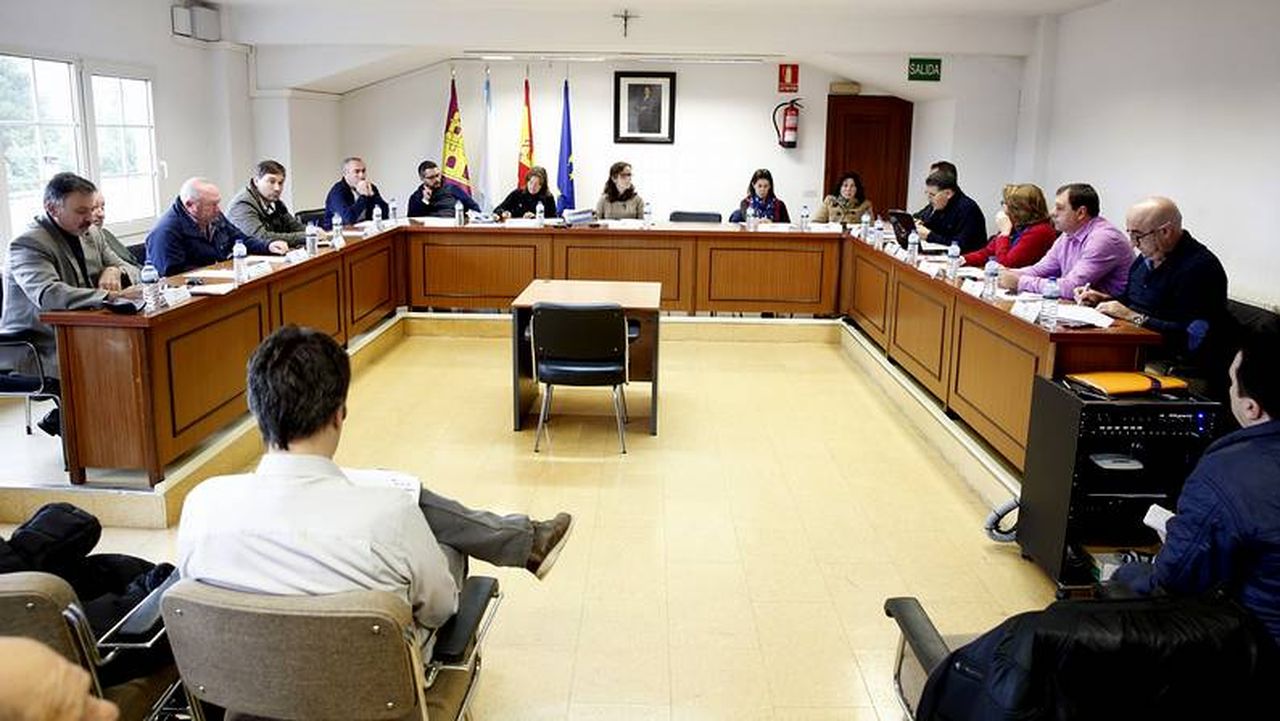 Dimite el segundo teniente de alcalde de Santa Comba