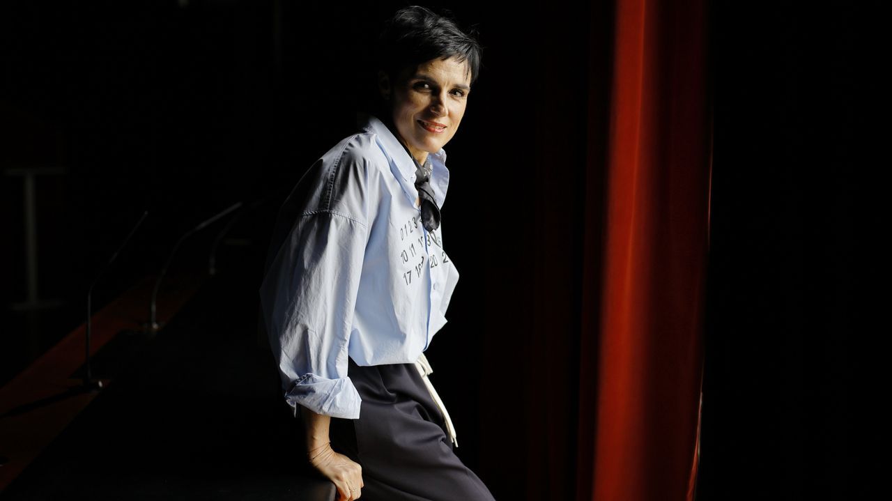 Mará José Lombardía, vicerreitora de Estudantes da UDC: «O 90% dos ...