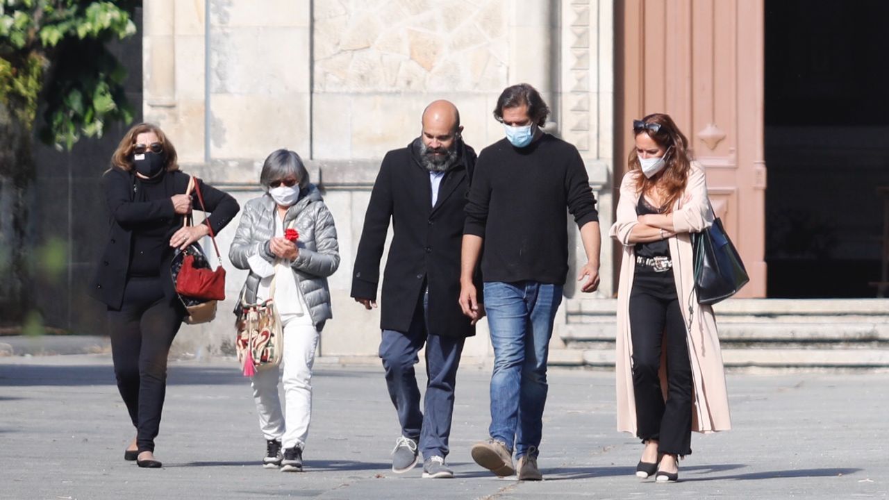 «Por fin los restos de mi hermana Déborah descansan en paz»